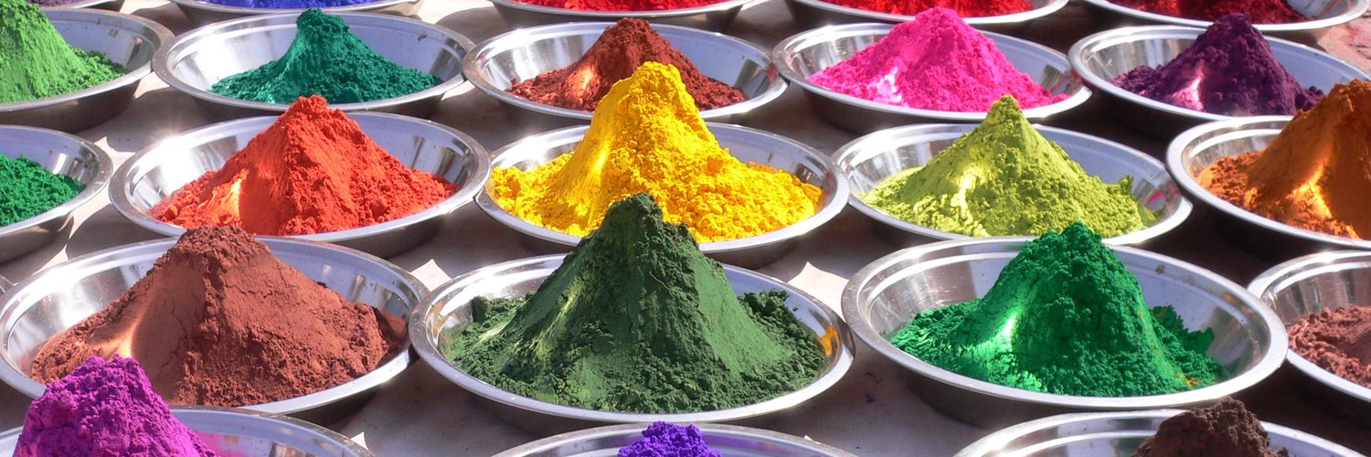 Pigments – Arex Group